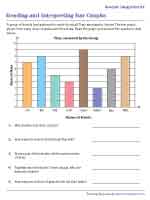 Bar Graph Worksheets