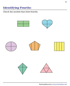 First Grade Math Worksheets