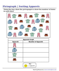 Second Grade Math Worksheets