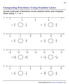 Third Grade Math Worksheets