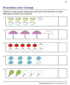 Third Grade Math Worksheets
