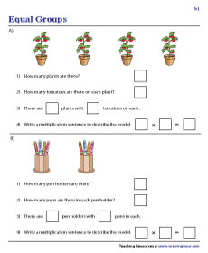 Third Grade Math Worksheets