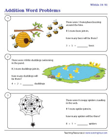 Fourth Grade Math Worksheets