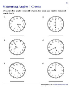 Fourth Grade Math Worksheets