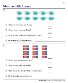 Fourth Grade Math Worksheets