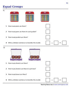 Fourth Grade Math Worksheets