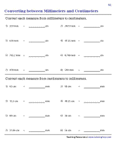 Fourth Grade Math Worksheets