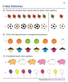 Fourth Grade Math Worksheets