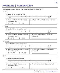 Fourth Grade Math Worksheets