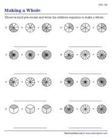 Fifth Grade Math Worksheets