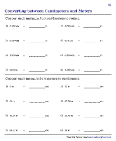 Fifth Grade Math Worksheets