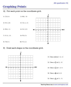 Sixth Grade Math Worksheets