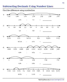 Sixth Grade Math Worksheets