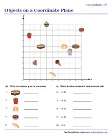 Sixth Grade Math Worksheets