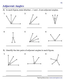 Seventh Grade Math Worksheets