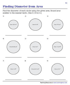 Seventh Grade Math Worksheets