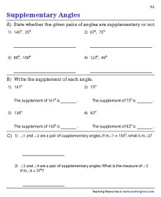 Seventh Grade Math Worksheets