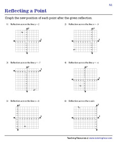 Eighth Grade Math Worksheets
