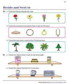 Kindergarten Math Worksheets