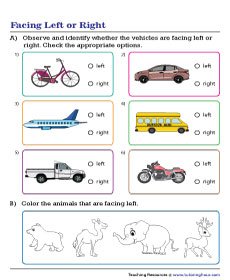 Kindergarten Math Worksheets