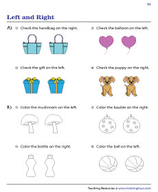 Kindergarten Math Worksheets