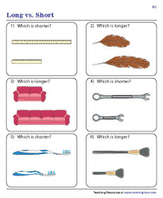 Kindergarten Math Worksheets