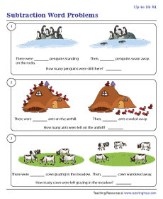 Kindergarten Math Worksheets