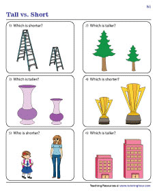 Kindergarten Math Worksheets