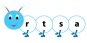 R-Controlled Vowels | Jumbled Words