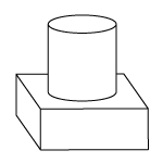 Composing Three-Dimensional Shapes