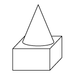 Composing Three-Dimensional Shapes