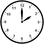 Matching Analog and Digital Clocks