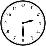 Matching Analog and Digital Clocks