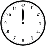 Matching Analog and Digital Clocks