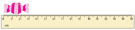 Measuring Objects Using Rulers | Centimeters