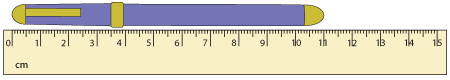 Measuring Objects Using Rulers | Centimeters