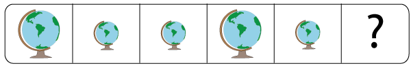 Size Pattern Recognition