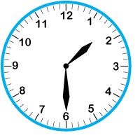 Telling Time in Words | O'Clock, Half, and Quarter