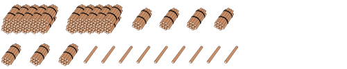 Bundles of 10 Tens