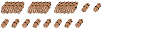 Bundles of 10 Tens