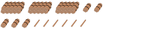 Bundles of 10 Tens