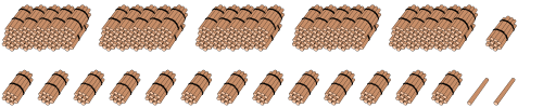 Bundles of 10 Tens
