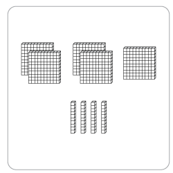 Comparing Base Ten Blocks | 3-Digit Numbers