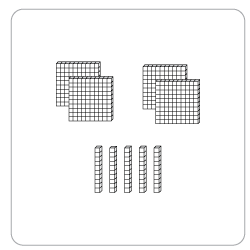 Comparing Base Ten Blocks | 3-Digit Numbers
