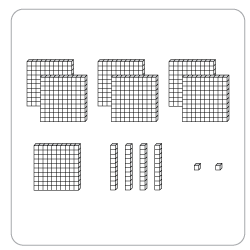 Comparing Base Ten Blocks | 3-Digit Numbers