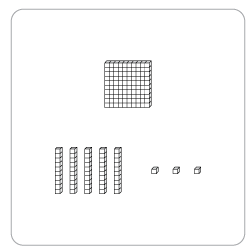 Comparing Base Ten Blocks | 3-Digit Numbers