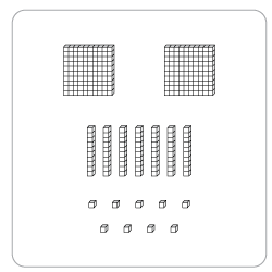 Comparing Base Ten Blocks | 3-Digit Numbers