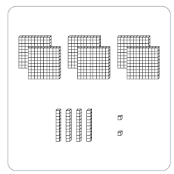 Comparing Base Ten Blocks | 3-Digit Numbers