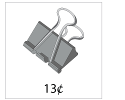 Making Change for Amounts Under a Dollar