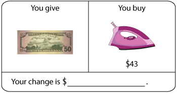 Making Change | Whole Dollars